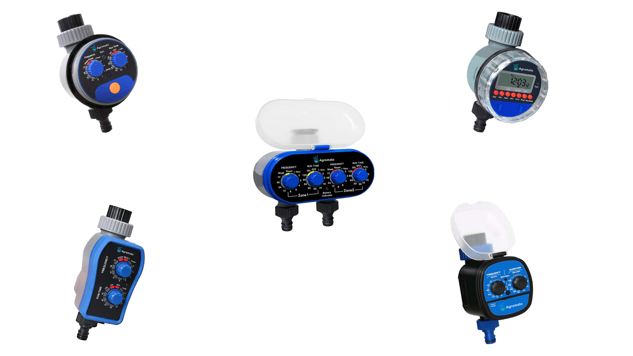 Aqualin Ball Valve Timers – Agromato