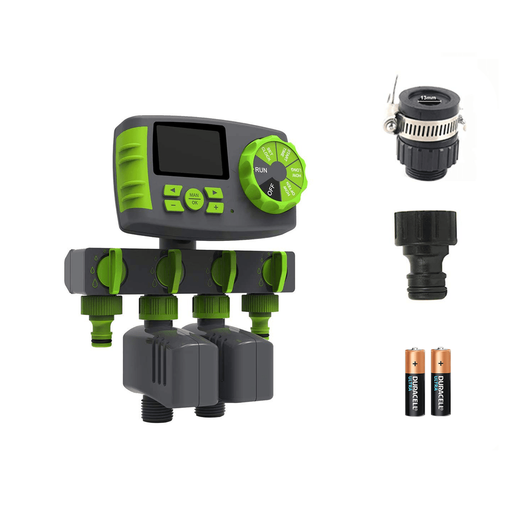 Aqualin Solenoid Valve Timers – Agromato